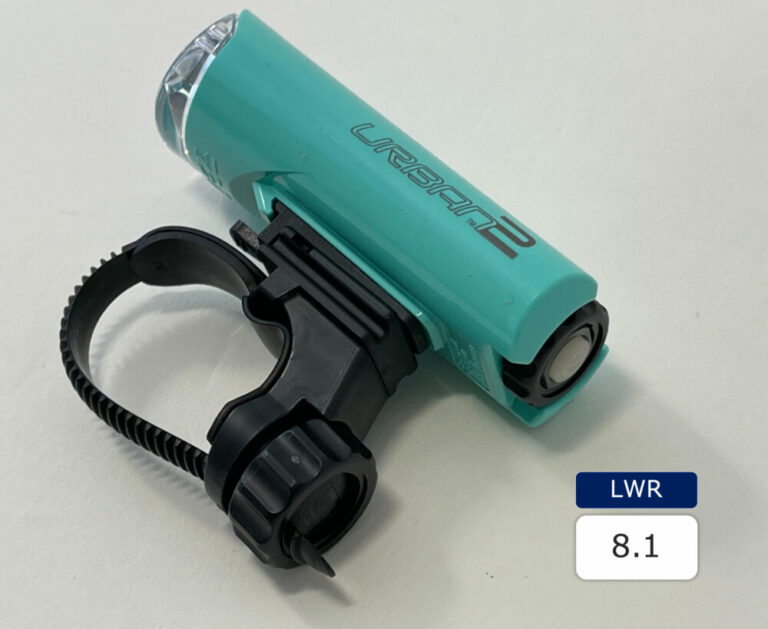 【ルーメン実測レビュー】 Cateye (キャットアイ) URBAN2 - Digital Bike Parts